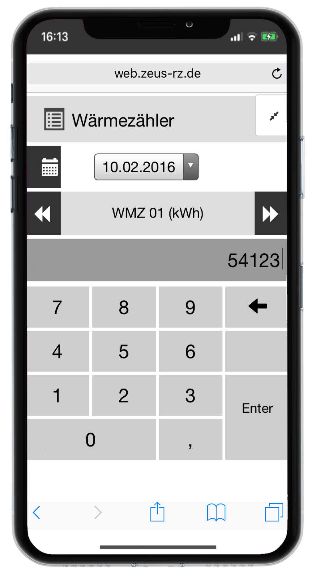 ZEUS Web - Keitlinghaus